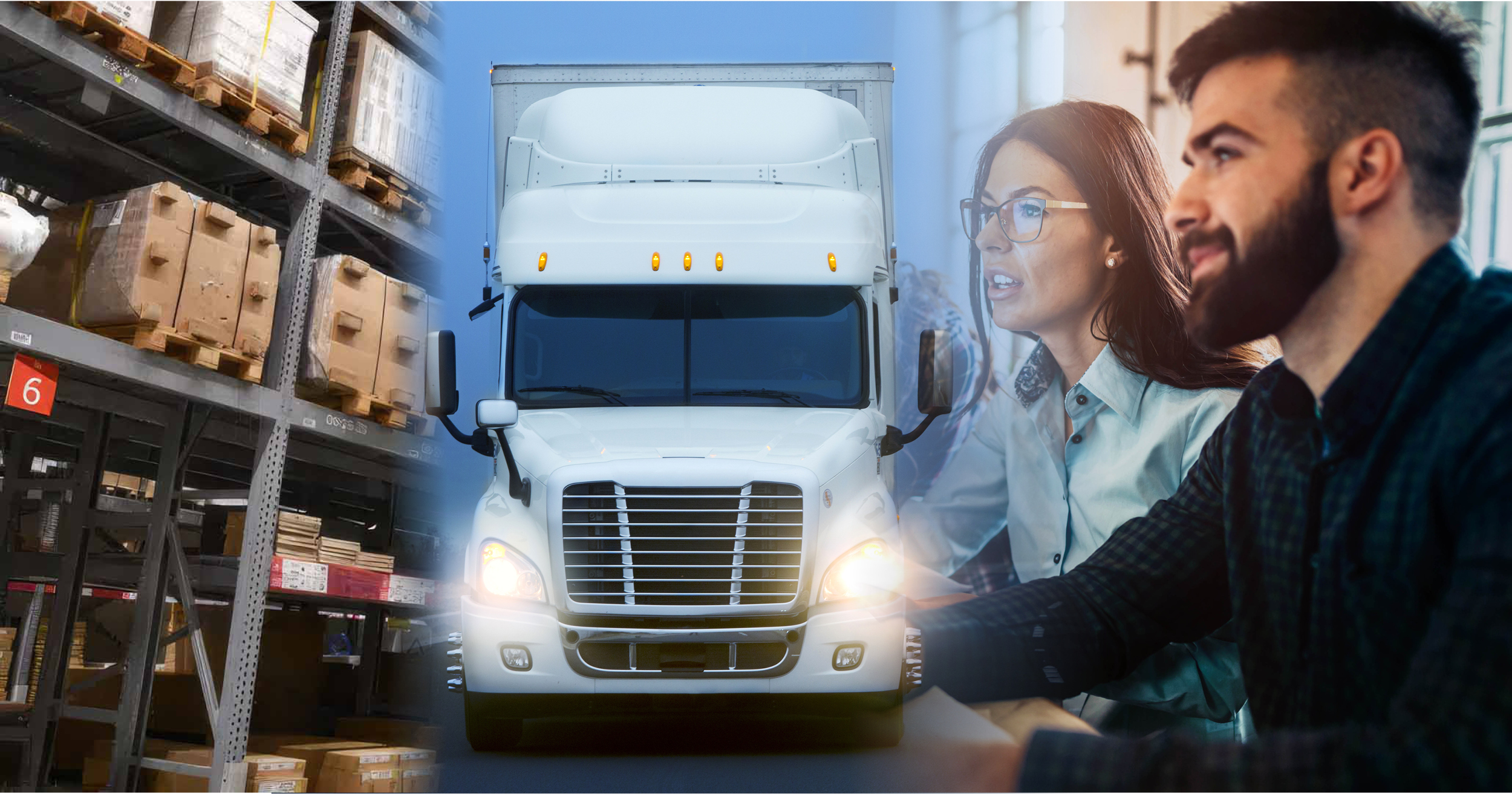 Logistics Providers: 1PL to 6PL Explained - Buchanan Logistics