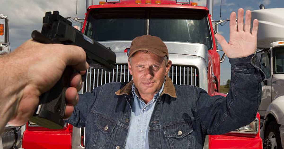 Guarding Against Holiday Season Cargo Theft - Buchanan Logistics