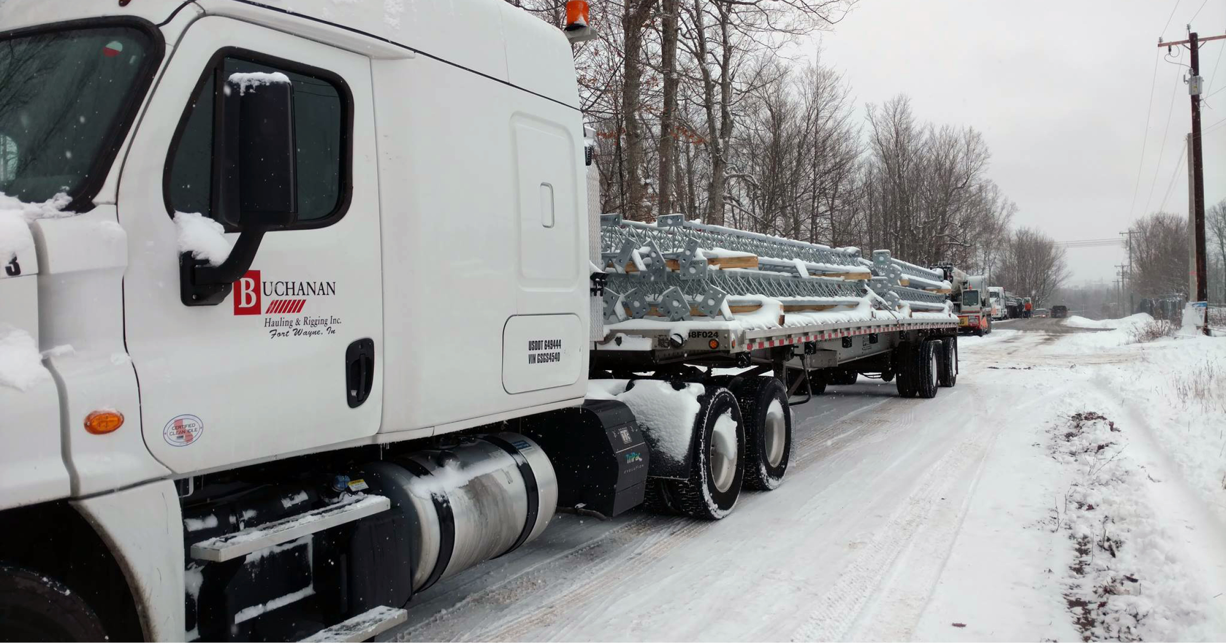 Winter Logistics Tips for Inclement Weather - Freight and Logistics ...